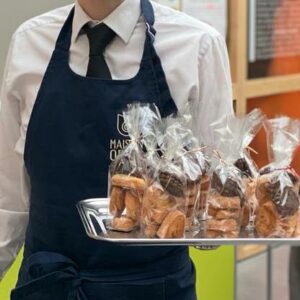 Menu traiteur Noël 2025 - Maison ORAMI